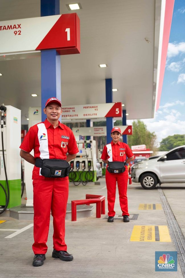Dukung Nataru, Pertamina Tambahkan Layanan di Rest Area-Bandara