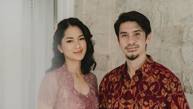 7 Potret Prisia Nasution dan Suami Malaysia yang Sudah 8 Th Menikah - Foto 1