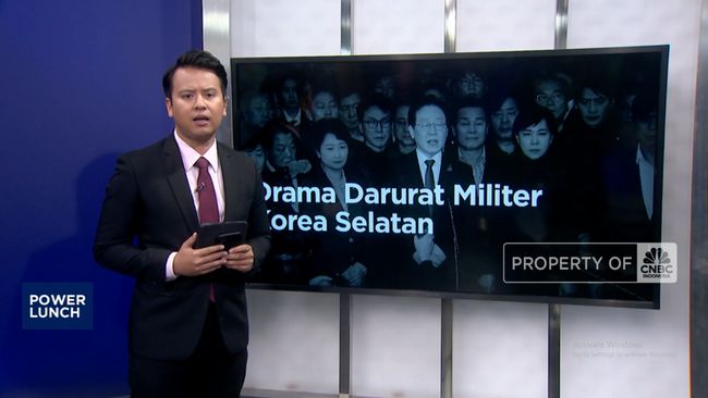 Video: Drama Darurat Militer Korea Selatan