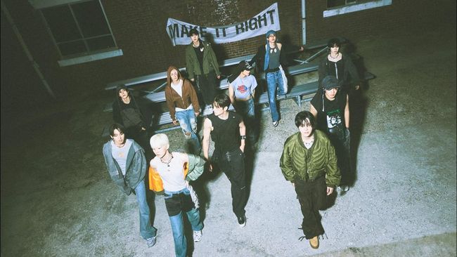 Lirik Lagu Last Kiss - The Boyz