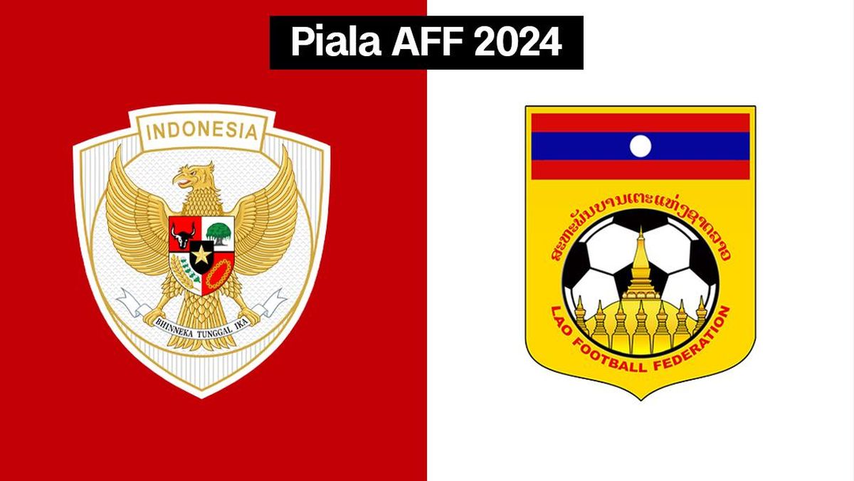 LIVE REPORT: Timnas Indonesia vs Laos di Piala AFF 2024