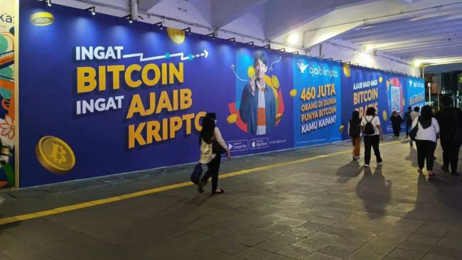 Ajaib Kripto Perkuat Edukasi Publik untuk Investasi Aset Kripto