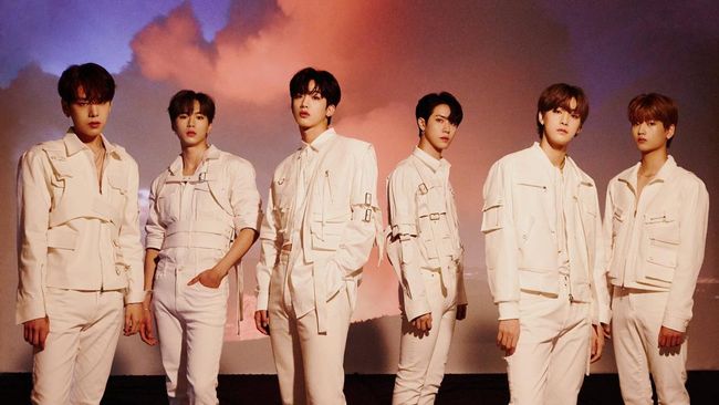 WEi Umumkan Comeback dengan Konsep yang Lebih Unik