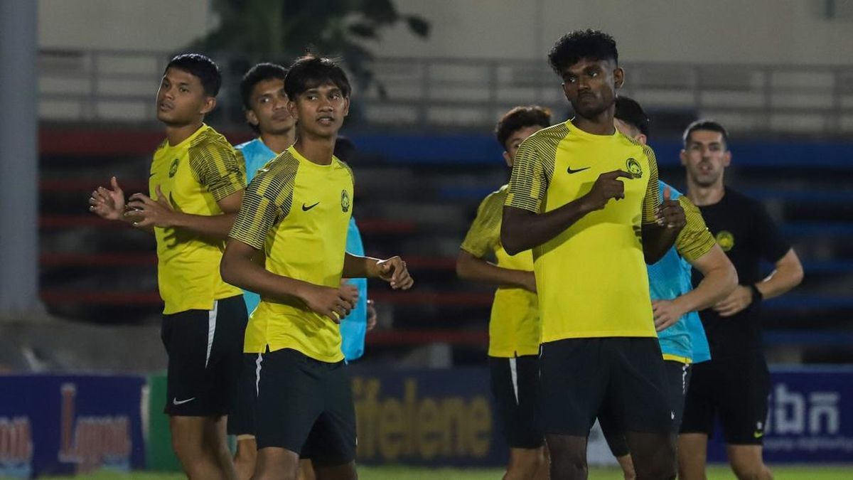 Link Live Streaming Kamboja vs Malaysia di Piala AFF 2024 Link Live Streaming Kamboja vs Malaysia di Piala AFF 2024