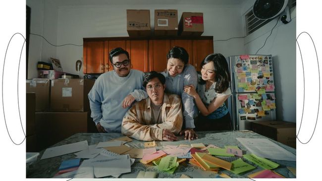 "Not Today", Lagu Terbaru Reality Club Tentang Masa Gelap dan Sebuah ...