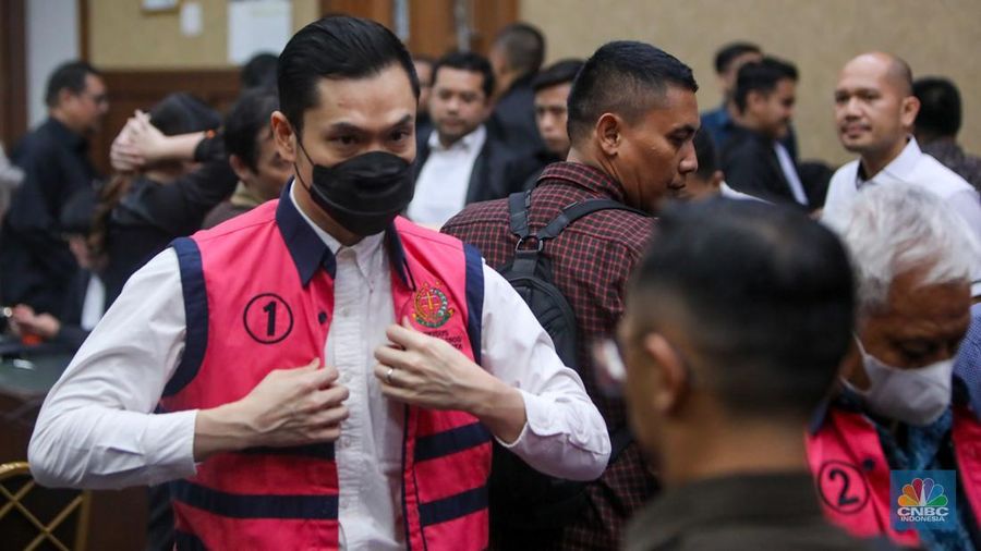 Hukuman Harvey Moeis 20 Tahun, Berapa Rata-rata Vonis Koruptor di RI?