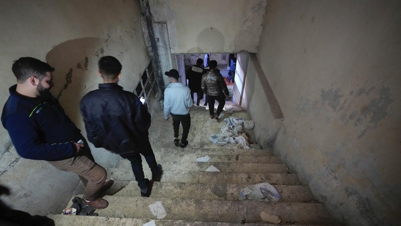 Isi Penjara Sadis Rezim Assad di Suriah: Rumah Jagal-Kotoran Manusia