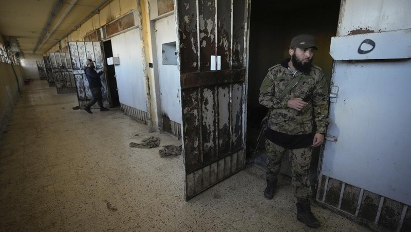 Isi Penjara Sadis Rezim Assad di Suriah: Rumah Jagal-Kotoran Manusia