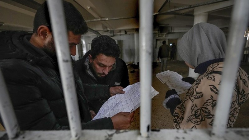 Isi Penjara Sadis Rezim Assad di Suriah: Rumah Jagal-Kotoran Manusia