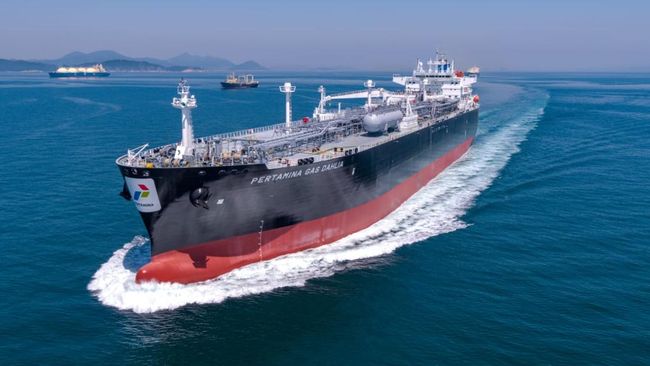 67 Tahun Pertamina: PIS Jaga Ketahanan Energi dan Berlayar Harumkan RI