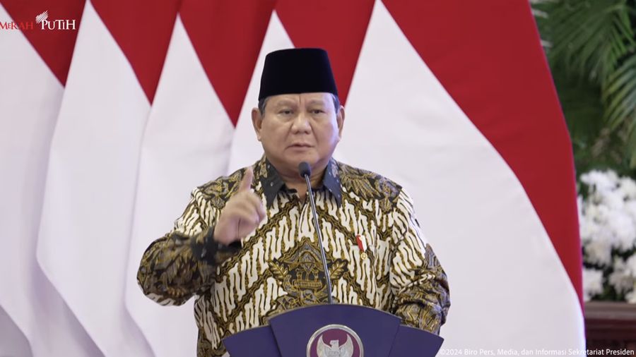 Sumber Kebocoran! Prabowo Minta Sosok Ini Kembali ke Jalan yang Benar
