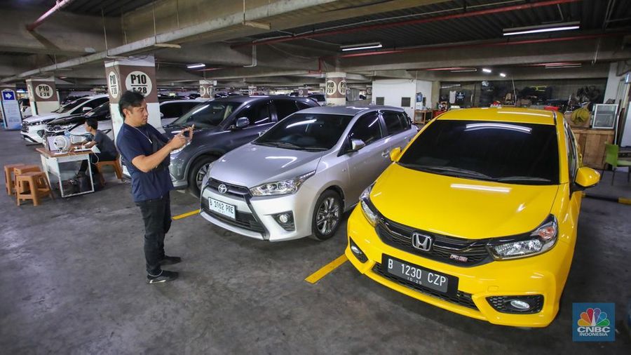 Penjual Mobil-Rumah di Marketplace Kena Pungut Pajak Digital, Tapi...