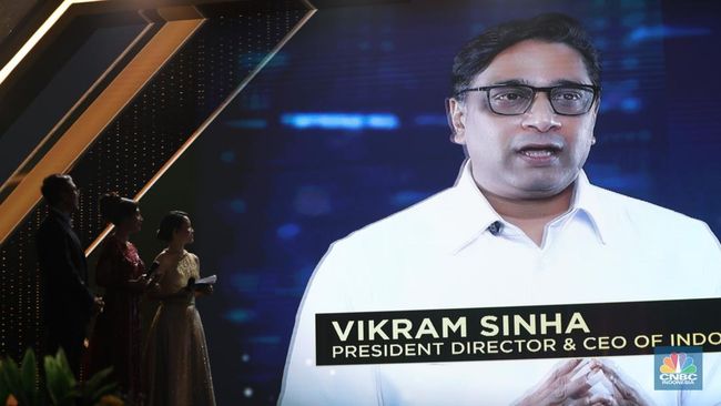 Vikram Sinha Jadi Most Influential Figure In Ai Transformation