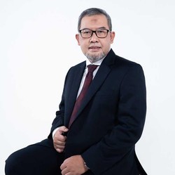 Eks Dirut BNI Syariah Teguh Imam Saptono Jadi Dirut Baru Bank Muamalat