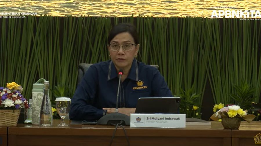 Sri Mulyani Rilis Aturan Lelang Terbaru, Berlaku Januari 2025