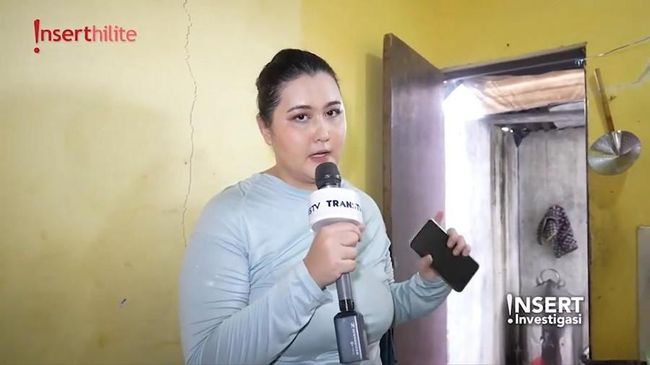 Wujud Kontrakan Talitha Curtis, Bintang FTV yang Kini Jualan Makanan di ...