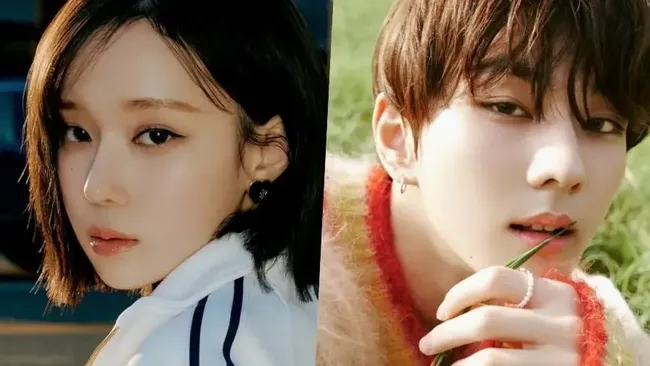 Winter aespa Bantah Rumor Kencan dengan Jungwon ENHYPEN