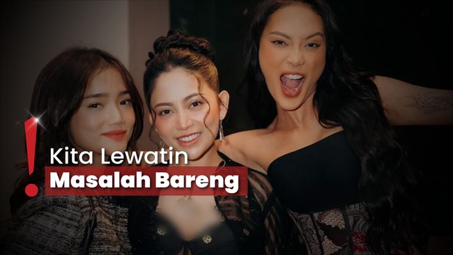 Rachel Vennya Tak Terima Dituding Sengaja Buka Aib Fuji saat Nge-vape Rachel Vennya Tak Terima Dituding Sengaja Buka Aib Fuji saat Nge-vape