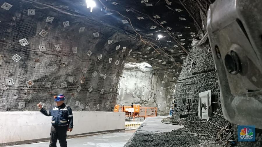 Freeport Siapkan Capex US$ 500 Juta untuk Tambang 'Kucing Liar'