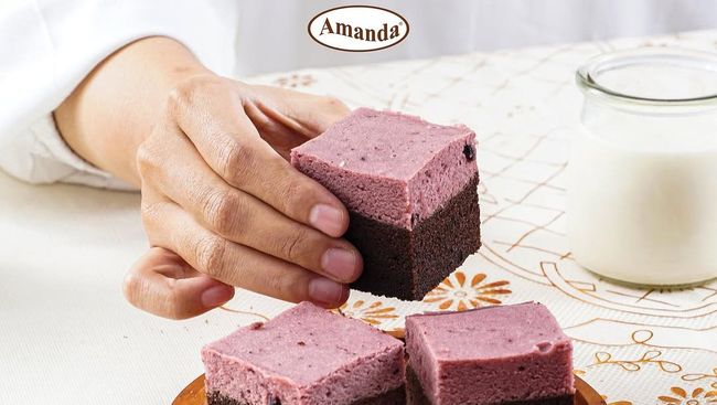 Amanda Brownies Ternyata Singkatan, Belum Banyak yang Tahu!