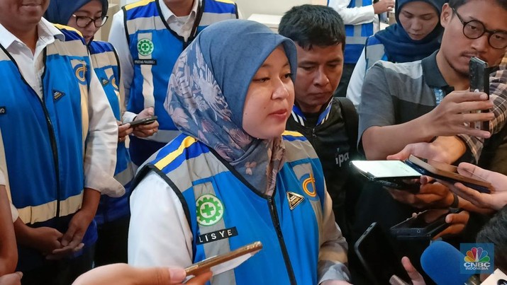 Proyek Tol Terpanjang di RI Dipecah, Jasa Marga Kirim Kode Ini