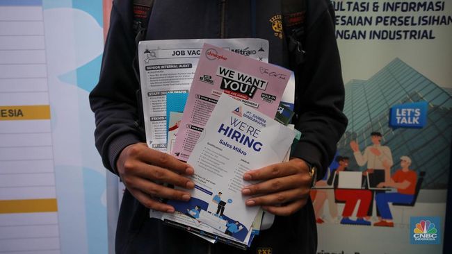 Waspada, Inilah Ciri-Ciri Lowongan Kerja Palsu