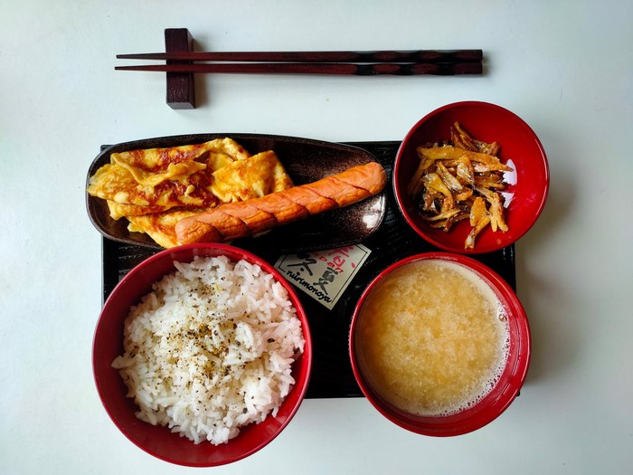 Sontek 5 Kebiasaan Makan Orang Jepang yang Bikin Awet Muda, Langsing ... Sontek 5 Kebiasaan Makan Orang Jepang yang Bikin Awet Muda, Langsing ...