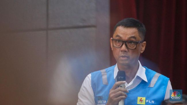 RUPTL 2025-2034 Resmi Dirilis, Bos PLN Blak-blakan Bilang Begini