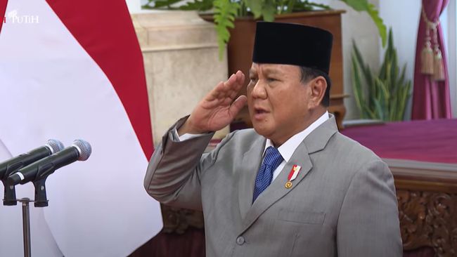 Prabowo Panggil Zulhas Hingga Amran, Bahas Wacana Setop Impor Beras Cs