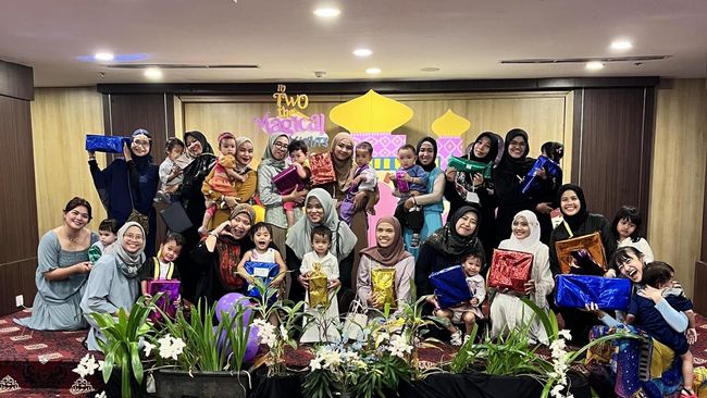 Meriahnya 2nd Birthday Bash BC November 2022, Banyak Games Bertabur Hadiah
