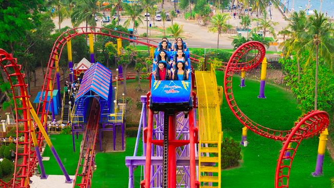 Pembangunan Jaya Ancol (PJAA) Rugi Rp11,17 M, Ternyata Ini Penyebabnya