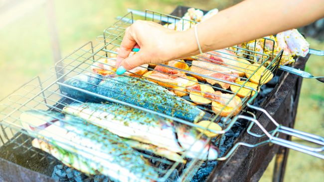 Lagi Diet? Ini 9 Ide Menu Bakaran untuk Tahun Baru yang Rendah Kalori Tapi Tetap Enak!