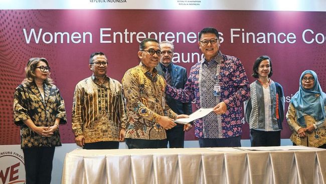 Pengusaha Perempuan Sulit Dapat Kredit, RI Luncurkan Ini