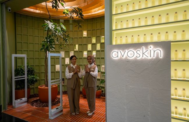Avoskin Sanctuary Pertama Resmi Dibuka di Indonesia