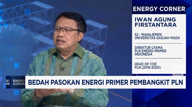 Video: PLN EPI Jamin Stok Batu Bara, Gas & BBM Untuk Pembangkit Aman
