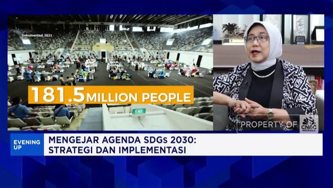 Video: Mengejar Agenda SDGs 2030, Strategi dan Implementasi
