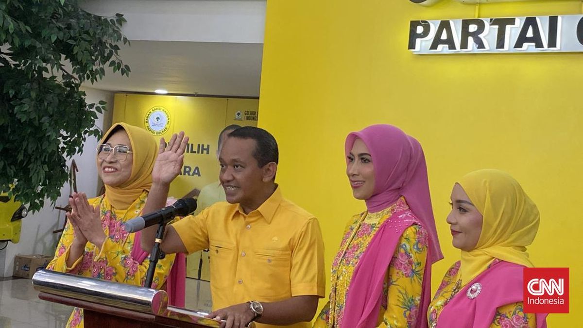 Bahlil soal Pilkada Lewat DPRD: Tujuan Negara Tak Cuma Demokrasi