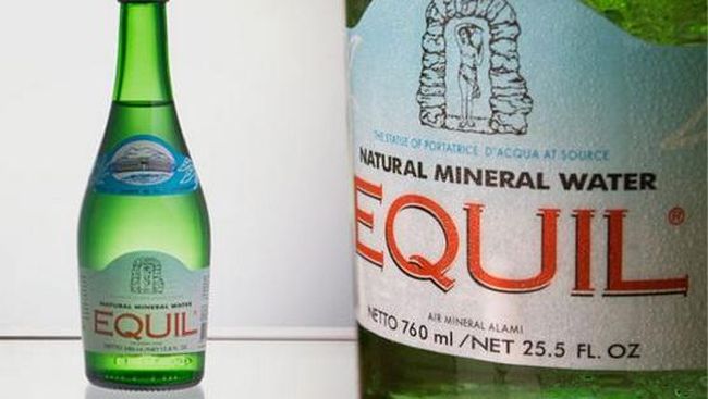 Equil Ternyata Air Mineral Premium Merek Asli Indonesia, Ini Asalnya...