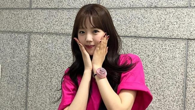 Gantikan Jeon So Min, Intip Potret Ji Ye Eun yang Resmi Jadi Anggota ...