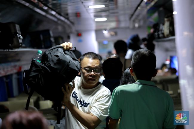 Aktivitas Libur Nataru Lancar, Kemenhub Terus Pantau di Lapangan