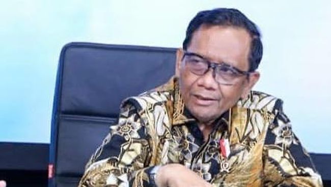 Harvey Moeis Divonis 6,5 Tahun Penjara, Mahfud MD Buka Suara Harvey Moeis Divonis 6,5 Tahun Penjara, Mahfud MD Buka Suara