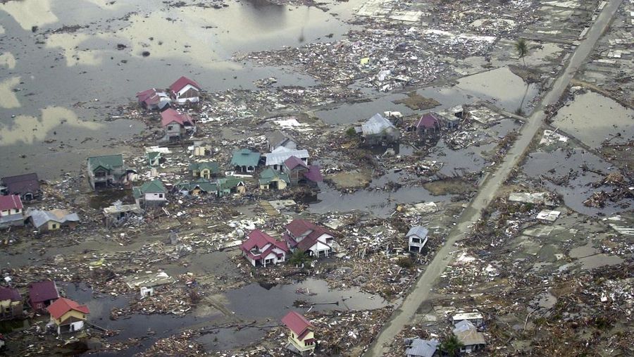 Megathrust Picu Tsunami 20 Meter di RI, Ini Lokasi yang Terancam