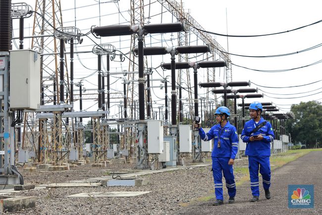 Tak Cuma Pembangkit, Pemerintah Gencarkan Proyek Transmisi Listrik