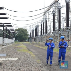 Sah! Bahlil Luncurkan Rencana Usaha Tenaga Listrik (RUPTL) 2025-2034