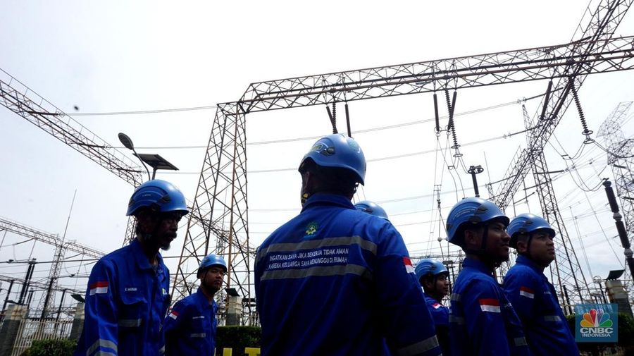 Intip Kesiapan PLN Pasok Listrik Selama Periode Libur Nataru