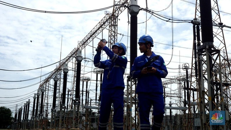Intip Kesiapan PLN Pasok Listrik Selama Periode Libur Nataru