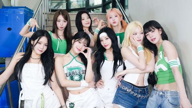 fromis_9 Rilis Lagu Perpisahan Bertajuk 'from' Jelang Kontrak dengan Pledis Entertainment Berakhir