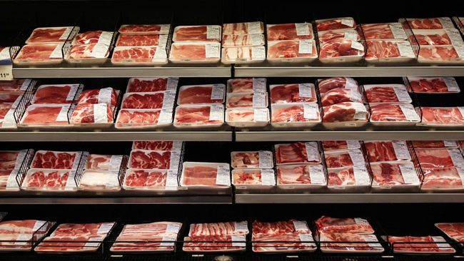 Promo Daging Slice di Transmart Full Day Fresh, Persiapan Tahun Baru Bun