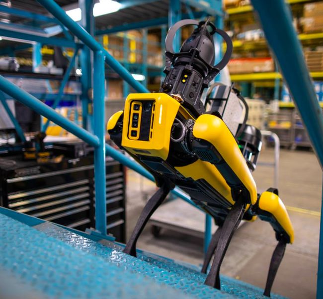 Petaka Baru Manusia Dijajah Robot, Siap-siap Ganti Profesi