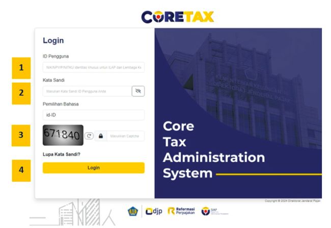 Terima Surat Teguran Dari Coretax, Ini yang Harus Anda Lakukan!